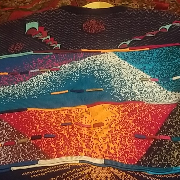 GECCU | Sweaters | Mens Geccu 3d Sweater From Australia | Poshmark